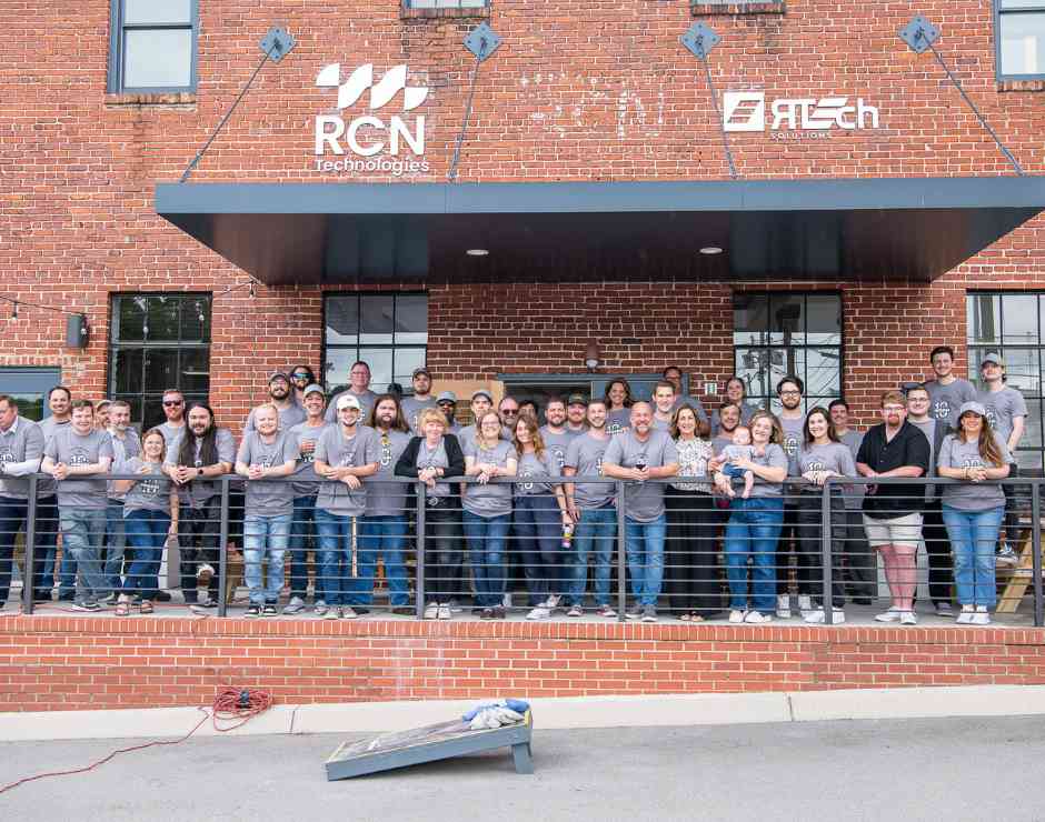 RCN Technologies Career Center